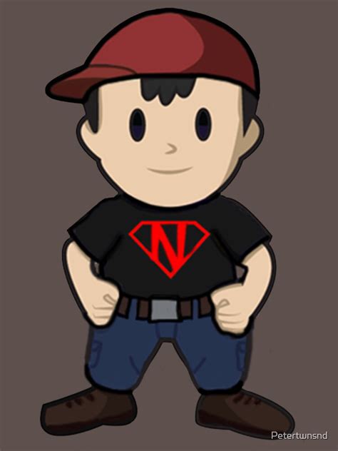 Super Ness T Shirt By Petertwnsnd Redbubble