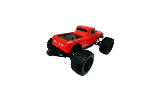 Радиоуправляемый монстр HSP HNR Baja 4WD RTR 1:10 2.4G - H9801-MT-RED ...