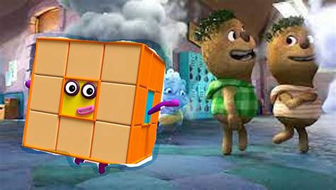 Elemental Numberblocks 27 By Cristiangranero On Deviantart