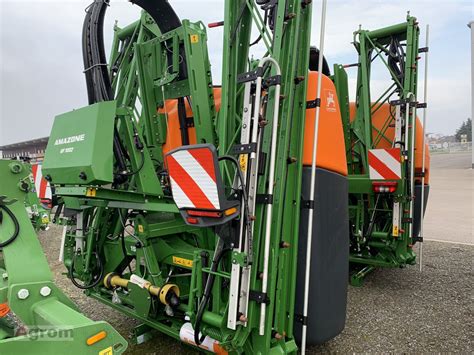 Amazone Tractor Mounted Sprayers Leasing Truck1 Usa