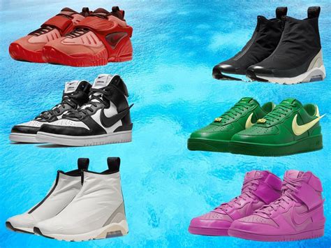 5 Best Ambush X Nike Sneaker Collabs Of All Time