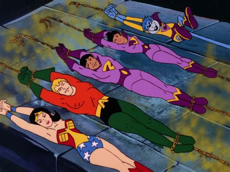 Super Friends Season 4 Image Fancaps