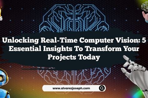 Computer Vision Vs Image Processing A Definitive Guide To