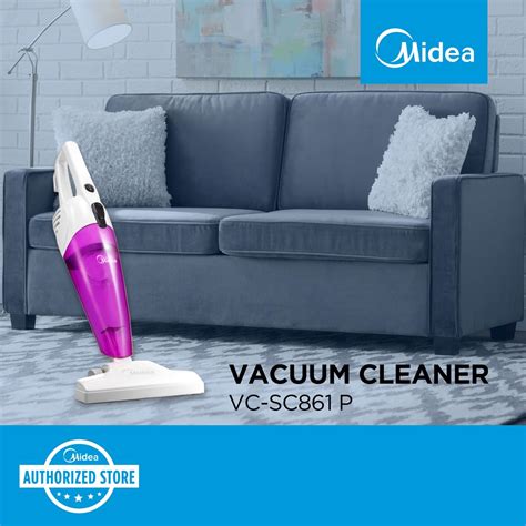 Jual Midea Vacuum Cleaner 2in1 Vc Sc861 Shopee Indonesia