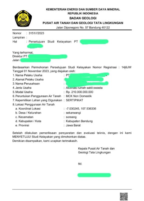 Jasa Perizinan Sipa Cikarang Utara Bekasi
