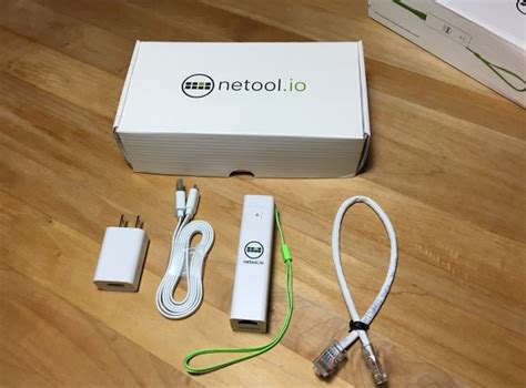 Netool Pocket Sized Network Tester Review Nerd Techy