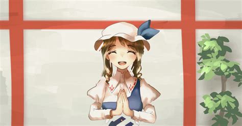 東方 かべのなかにいる ウェルトのうごイラ Pixiv