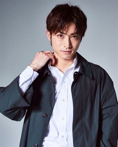 Genap 27 Tahun 10 Foto Kimura Tatsunari Yang Makin Dewasa