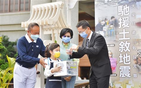 慈濟援土耳其、敘利亞 高雄靜思堂增愛捐資不間斷 台銘新聞網