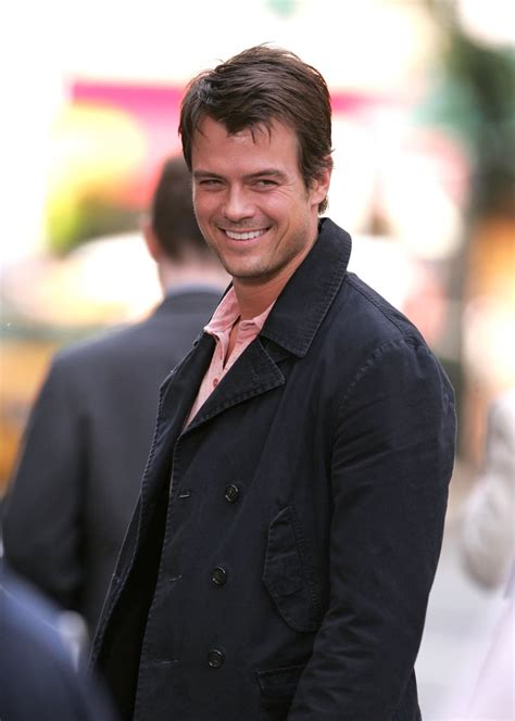 Hot Josh Duhamel Pictures PS Celebrity
