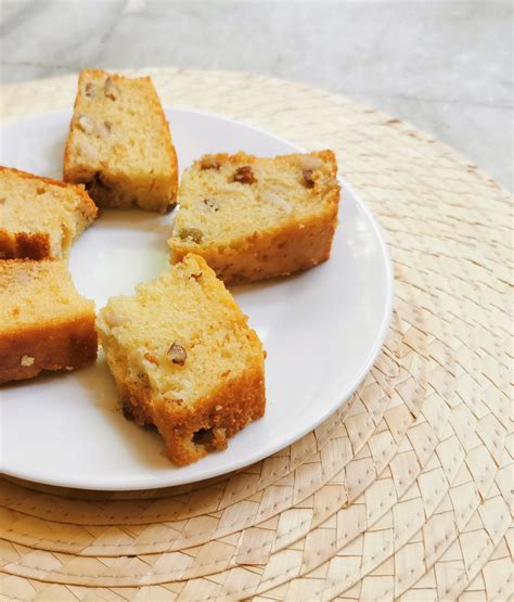 Eggless Dry Fruit Cake Helathy Home Made Ushas Muffins