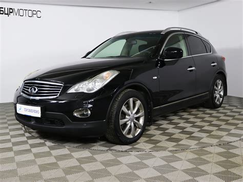 Купить б/у Infiniti EX I (J50) EX25 2.5 AT (222 л.с.) 4WD бензин ...