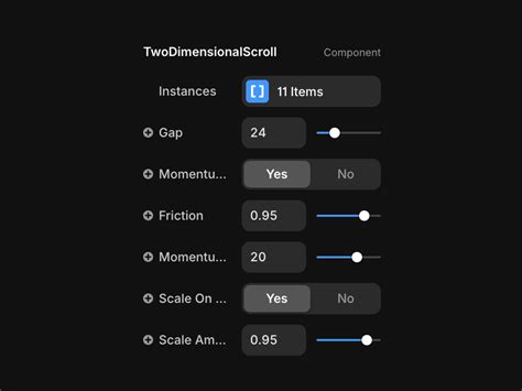 Infinite Scroll Grid Premium Ui Component By Nabeel — Framer Marketplace