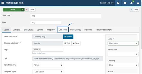 Joomla 4 Tutorials How To Create Hidden Menu Items In Joomla Joomla