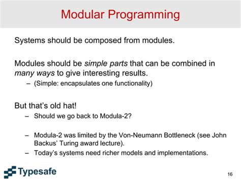 Scala The Simple Parts Sfscala Presentation Ppt