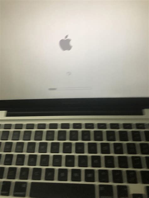 Macbook Pro Stuck On A Apple Logo 😭 Rapplehelp