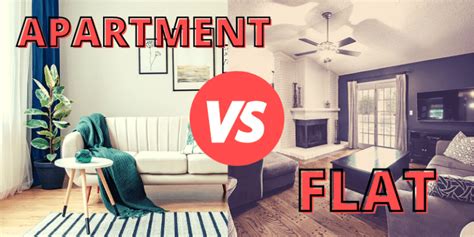What S The Difference Between Flat And Apartment Apartment Notes