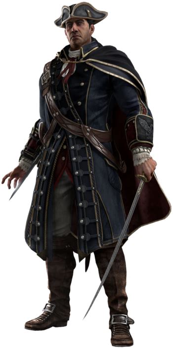 Characters In Assassins Creed Iii The Templars Tv Tropes