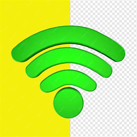 premium psd wifi seal