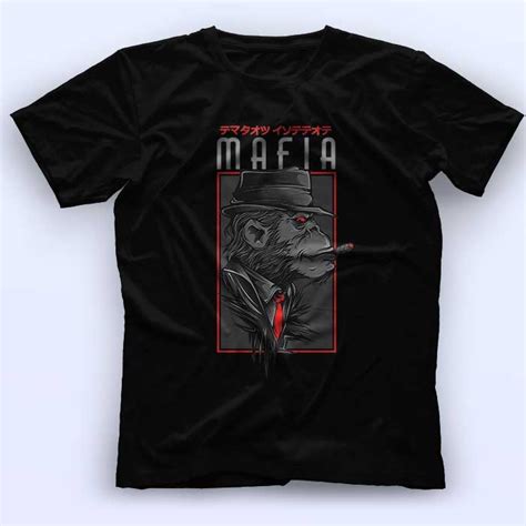 Majica Mafija Majmun