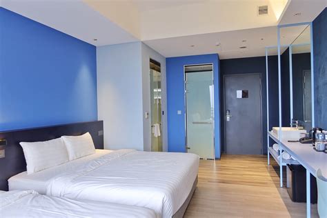 OA HOTEL烏石港海景飯店露天景觀溫泉沙灘走路1分鐘 混血珊莎的奇幻旅程
