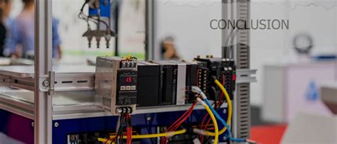 Plc Programmable Logic Controller Boosting Automation