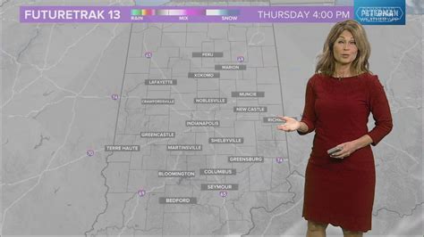 Live Doppler 13 Forecast 5 P M Update Nov 7 2023