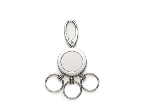 Chaveiro Metal Mosquetao