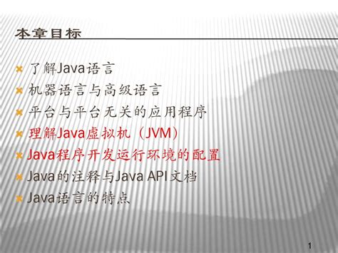 Java从小白到入门word文档在线阅读与下载无忧文档