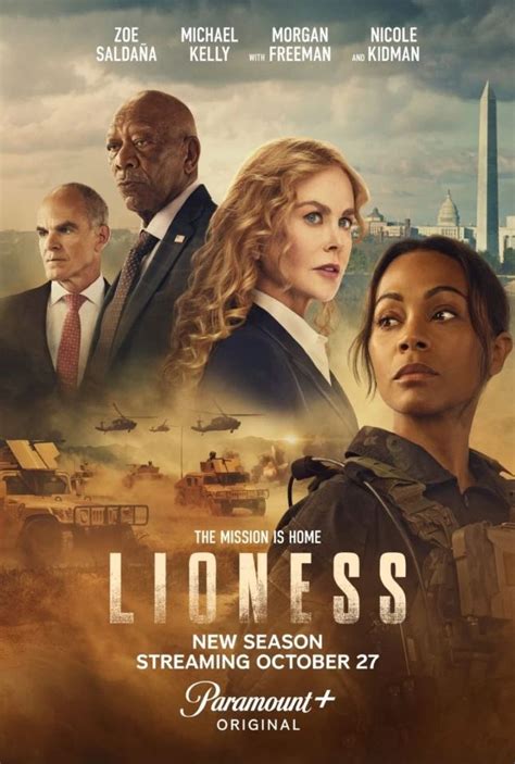 Lioness 2023 S02e08 The Compass Points Home 1080p Web Dl X265 Hevc 10bit Ddp 51 Tnt Softarchive