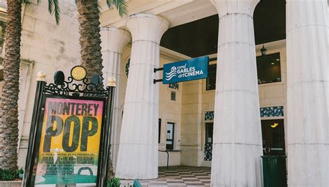 Jacober Creative Updating Coral Gables Art Cinemas Website