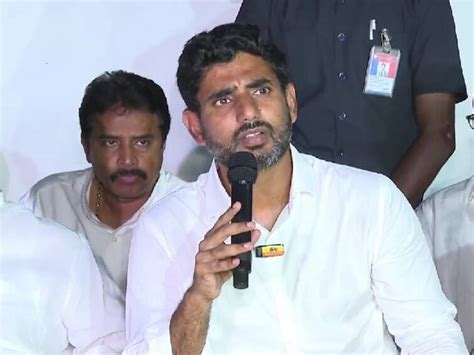 Nara Lokesh Fires On Cm Jagan Mohan Reddy About He Creating Problems To