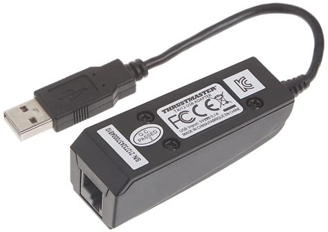 Thrustmaster T Rj12 Usb Adapter 4060079