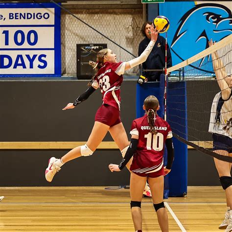 Ruby Murfield Volleyball Youtube