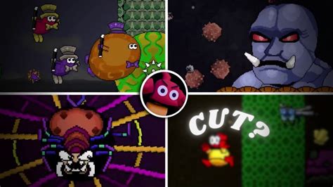 Plok Fan Remake All Levels Akrillic World Compilation Youtube