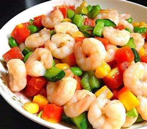 非常美味的几道家常菜，隔三差五做一次，鲜香味美，炒一盘不够吃糖醋排骨做法虾仁
