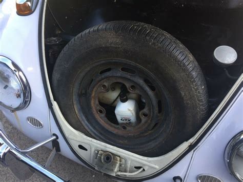 1966 Volkswagen Beetle Classic 1966 Matching Body Engine Numbers For