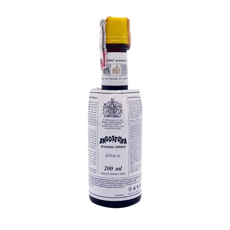 Aperitivo Bitter Angostura Aromatic 200mlAngosturaEmpório Daruma A