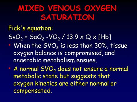 16 Svo2 Calculator Olivianarsis