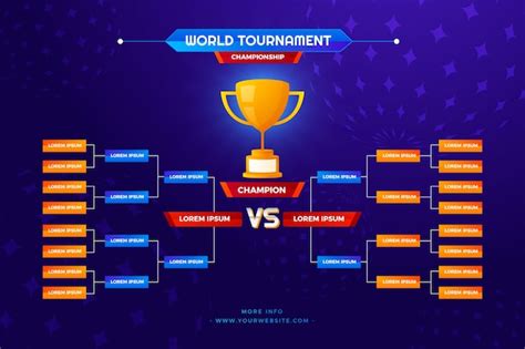 Tournament Bracket Schedule Generator Free