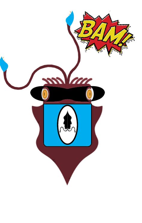 Colossal Squid Super Squid 100c Rdeeeepioskins