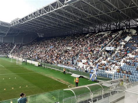 ESCLUSIVA TA FOTO La Dea Si Presenta Ai Tifosi Al Gewiss Stadium