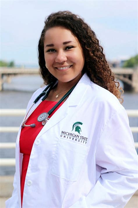 Alexandria Weymon On Linkedin The Work Has Only Just Begun 💚🩺 Michigan State University College Of…