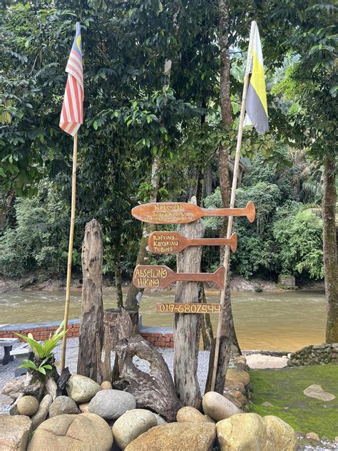 Wave Raider Campsite Gopeng Malaysia Camping