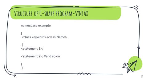 Lecture 1and2pdf Visual Programming C Net Framework Pdf
