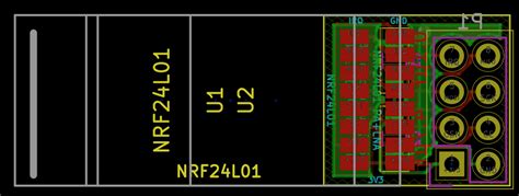 SMDnRF Adapter OpenHardware Io Enables Open Source Hardware Innovation