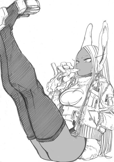 Correct Me If Im Wrong But Does Hiro Sketch Traditionally Then Scan It And Colour It Digitally