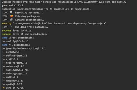 xsd validation problem · issue 237 · tngan samlify · github