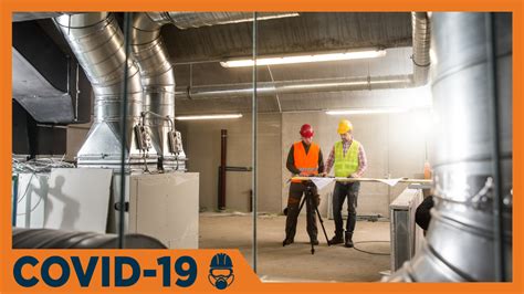 Can HVAC Systems Transmit COVID