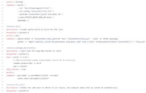 Python自动化教程python任务自动化工具tox使用教程 Csdn博客